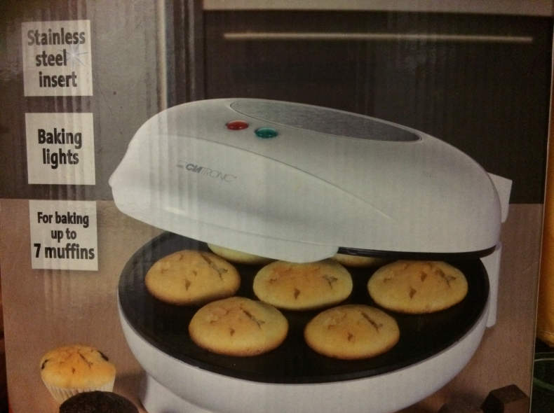Muffin Maker mieten - Sharely