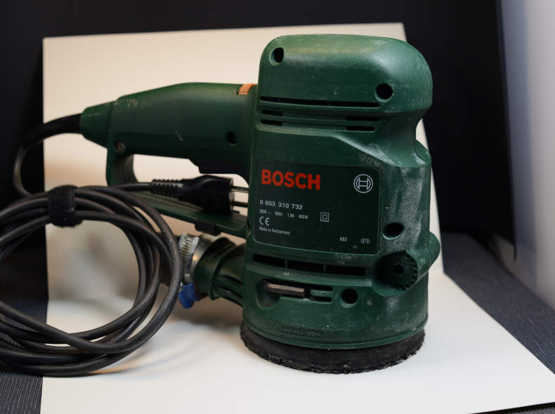Bosch Schleifmaschine mieten - Sharely